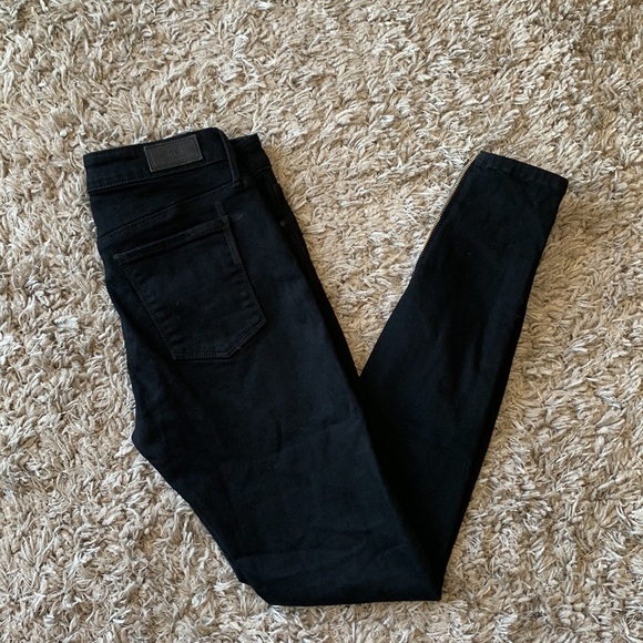 RtA | Jeans | Rta Black Skinny Jeans | Poshmark
